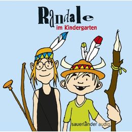 Randale Im Kindergarten - Randale. (CD)