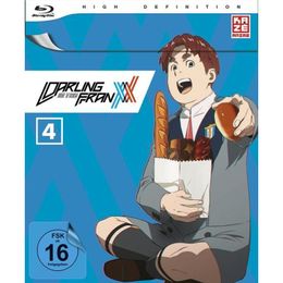 KAZE Darling in the Franxx - Staffel 1 - Vol. 4 BLU-RAY Box (Blu-ray)