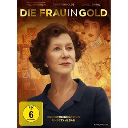 Alive Die Frau in Gold (DVD)