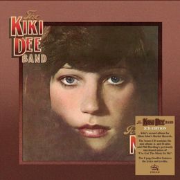 I'Ve Got The Music In Me (2cd Gatefold-Edition) - The Kiki Dee Band. (CD)