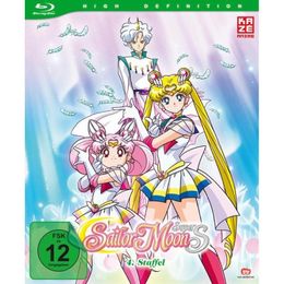 KAZE Sailor Moon - Staffel 4 - Ep. 128-166 Gesamtedition (Blu-ray)