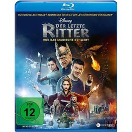 Alive Der letzte Ritter und das magische Schwert (Blu-ray)