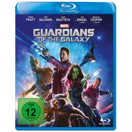 Guardians of the Galaxy (Blu-ray)