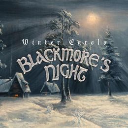 Winter Carols (Deluxe Edition) (2cd Digipak) - Blackmore's Night. (CD)