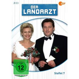 Der Landarzt - Staffel 7 (DVD)