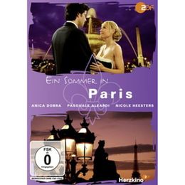 Ein Sommer in Paris (DVD)