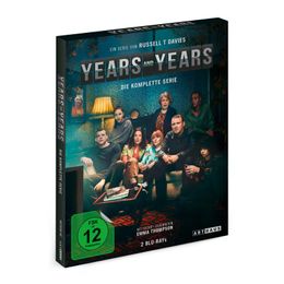 Studiocanal Years & Years - Die komplette Serie (Blu-ray)