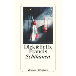 Schikanen - Dick Francis, Felix Francis, Taschenbuch