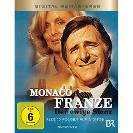 Alive Monaco Franze (Blu-ray)
