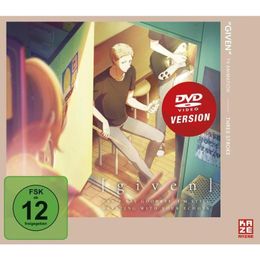 KAZE Given  Vol. 3 (DVD)