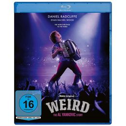 Weird - Die Al Yankovic Story (Blu-ray)
