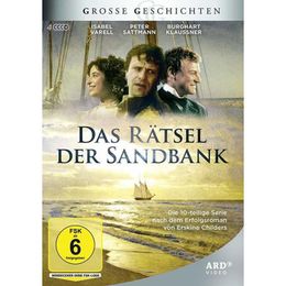 Das Rätsel der Sandbank (DVD)