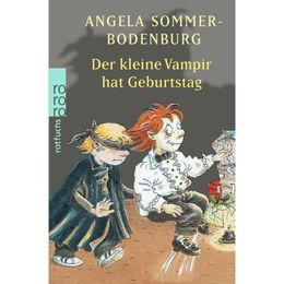 Der kleine Vampir hat Geburtstag / Der kleine Vampir Bd.18 - Angela Sommer-Bodenburg, Taschenbuch
