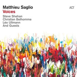 ACT Voices (Digipak) - Matthieu Saglio. (CD)