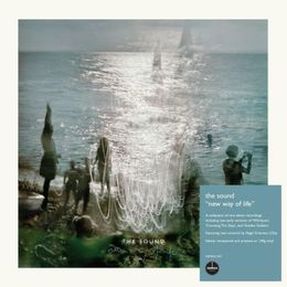 New Way Of Life (Black Vinyl) - The Sound. (LP)