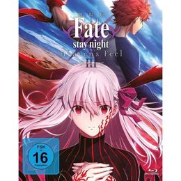 CRUNCHYROLL Fate/stay night: Heaven's Feel III. - Spring Song (Blu-ray)