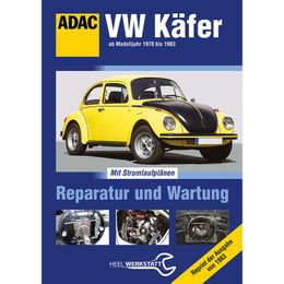 ADAC - VW Käfer, Gebunden