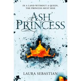 Pan Macmillan Ash Princess - Laura Sebastian, Taschenbuch