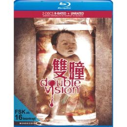 Alive Double Vision - Fünf Höllen bis zur Unsterblichkeit (Blu-ray)