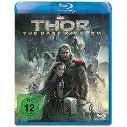 Thor 2 - The Dark Kingdom (Blu-ray)