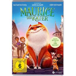 Maurice der Kater (DVD)