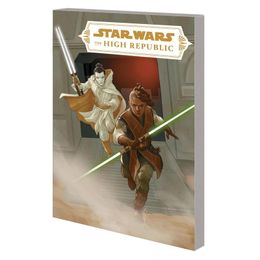 STAR WARS: THE HIGH REPUBLIC VOL. 2 - THE HEART OF DRENGIR - Cavan Scott, Kartoniert (TB)