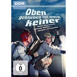 Oben geblieben ist noch keiner (DVD)