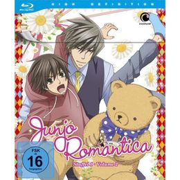 CRUNCHYROLL Junjo Romantica - Staffel 1 - Vol.2 High Definition Remastered (Blu-ray)