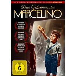 Das Geheimnis des Marcelino (DVD)