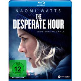 Alive The Desperate Hour (Blu-ray)