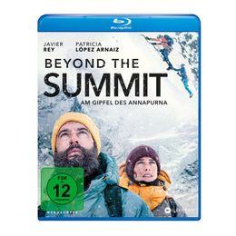 Alive Beyond the Summit - Am Gipfel des Annapurna (Blu-ray)