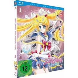 KAZE Sailor Moon Crystal - Box 1 (Blu-ray)