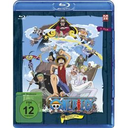 KAZE One Piece: Abenteuer auf der Spiralinsel! (Blu-ray)