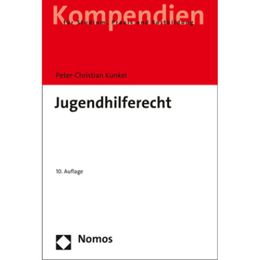 Nomos Jugendhilferecht - Peter-Christian Kunkel, Kartoniert (TB)