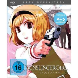 Gunslinger Girl: Il Teatrino - Staffel 2 - Collector's Edition (Blu-ray)