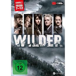 Alive Wilder - Staffel 2 (DVD)