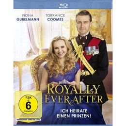 Royally Ever After - Ich heirate einen Prinzen! (Blu-ray)