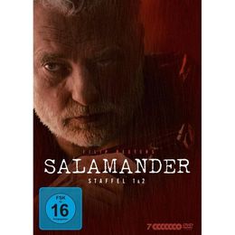 Salamander - Staffel 1 & 2 (DVD)