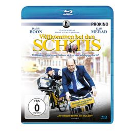 Studiocanal Willkommen bei den Sch'tis (Blu-ray)