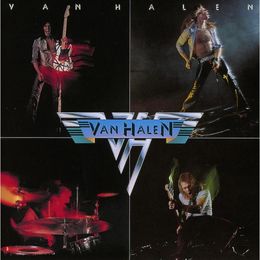 Rhino Van Halen (Remastered) - Van Halen. (CD)