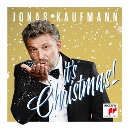 It's Christmas (Gold Edition, 3 CDs) - Jonas Kaufmann, Mozarteumorch.Salzburg, J. Rieder. (CD)