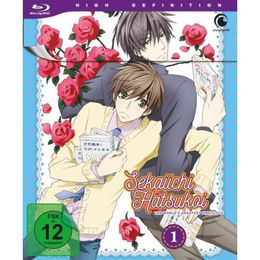 KAZE Sekaiichi Hatsukoi - The World's Greatest First Love - Staffel 1 - Vol.1 (Blu-ray)