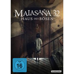 Studiocanal Malasaña 32 - Haus des Bösen (DVD)