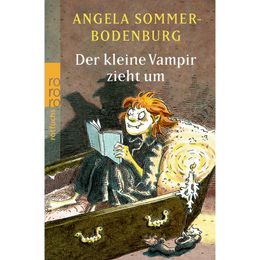 Der kleine Vampir zieht um / Der kleine Vampir Bd.2 - Angela Sommer-Bodenburg, Taschenbuch
