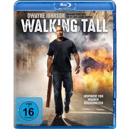 Spirit Media Walking Tall  Auf eigene Faust (Blu-ray)