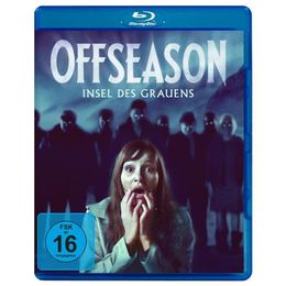 Offseason-Insel Des Grauens (Blu-ray)