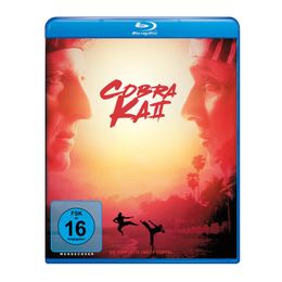 EuroVideo Medien GmbH Cobra Kai - Staffel 2 (Blu-ray)