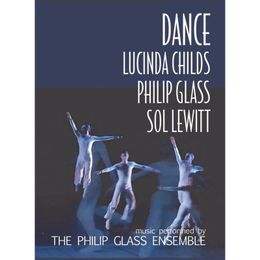 Dance - Lucinda Childs Dance Company. (DVD)