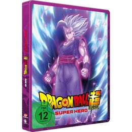 CRUNCHYROLL Dragon Ball Super: Super Hero - The Movie - Steelbook (Blu-ray)