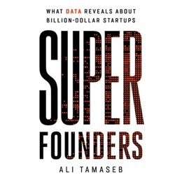 Super Founders - Ali Tamaseb, Gebunden